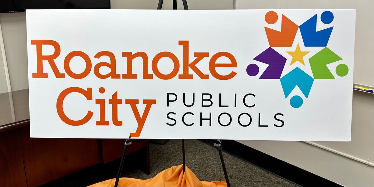 Roanoke City Public Schools rolling out new logo and website Roanoke City Public Schools rolling out new logo and website