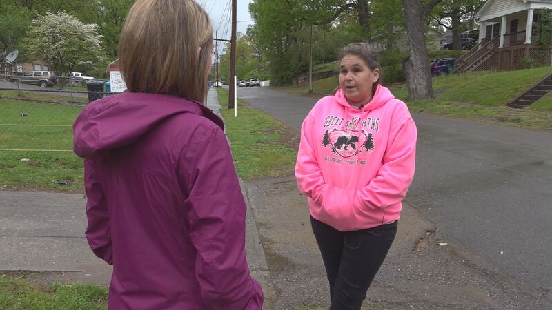 Neighbors react to fatal shooting in Roanoke's northeast neighborhood Neighbors react to fatal shooting in Roanoke's northeast neighborhood