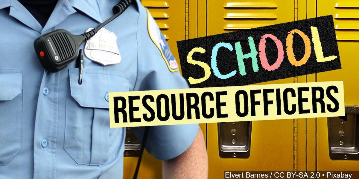 EARLY YEARS: Former SRO offers insight into recent string of school threats EARLY YEARS: Former SRO offers insight into recent string of school threats