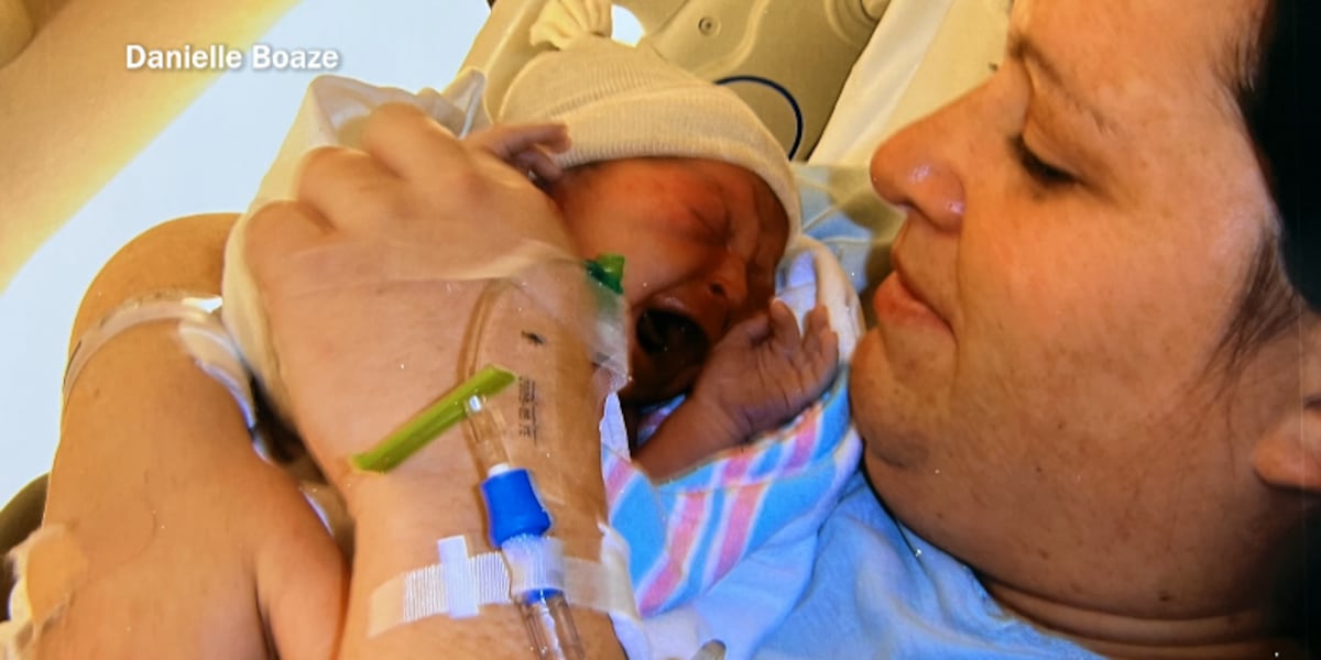 Postpartum Heart Failure Survivor Starts New Health Journey postpartum-heart-failure-survivor-starts-new-health-journey