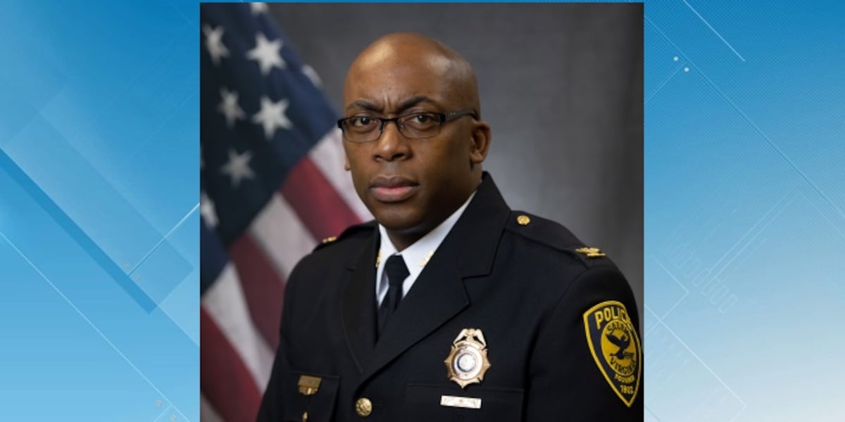 Salem Police chief retiring in June Salem Police chief retiring in June