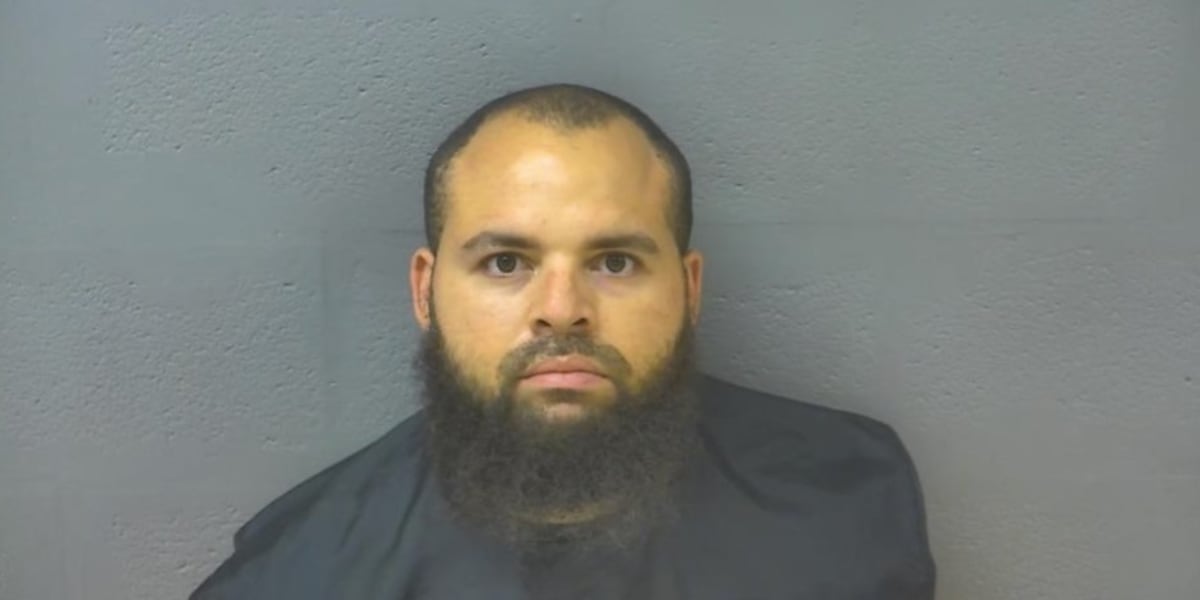 Man Arrested After Allegedly Fatally Shooting Woman And 19 Year Old Man